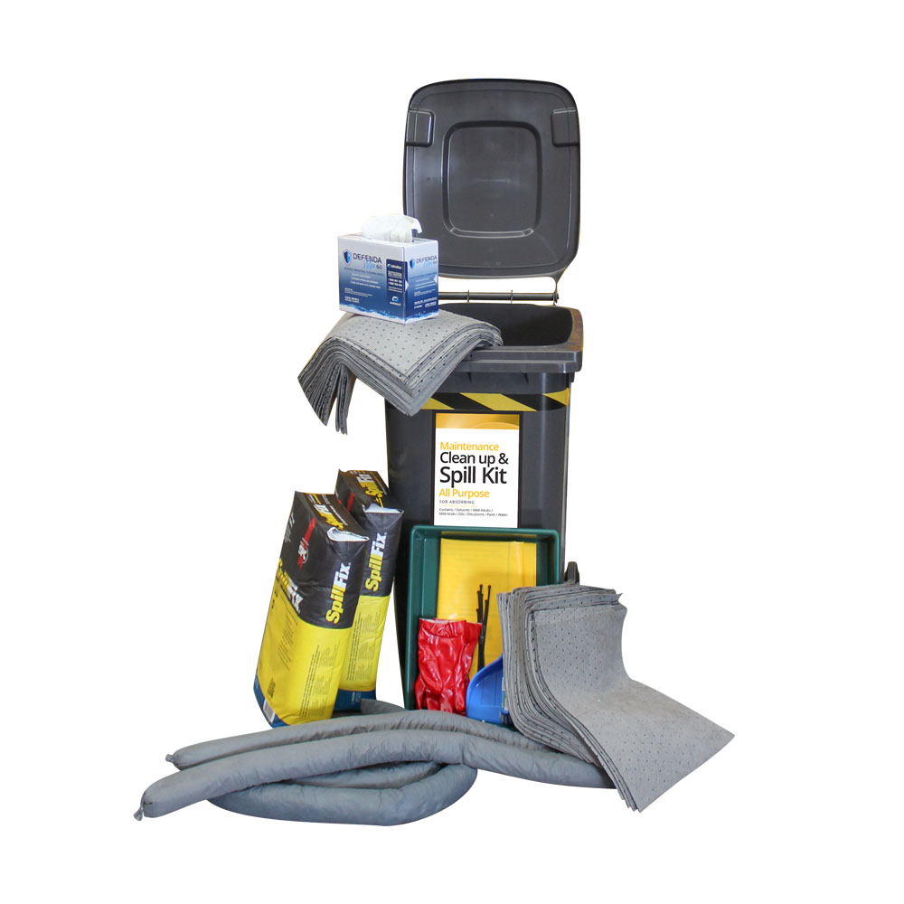 A Spill Kit for Non-emergencies | Stratex