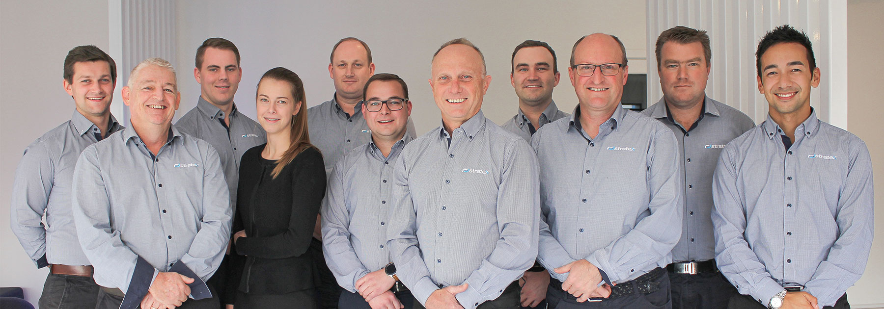 Our Company | Stratex