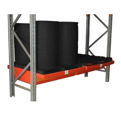 Pallet Racking Bund, 1280W x 1280D x 280Hmm | Stratex