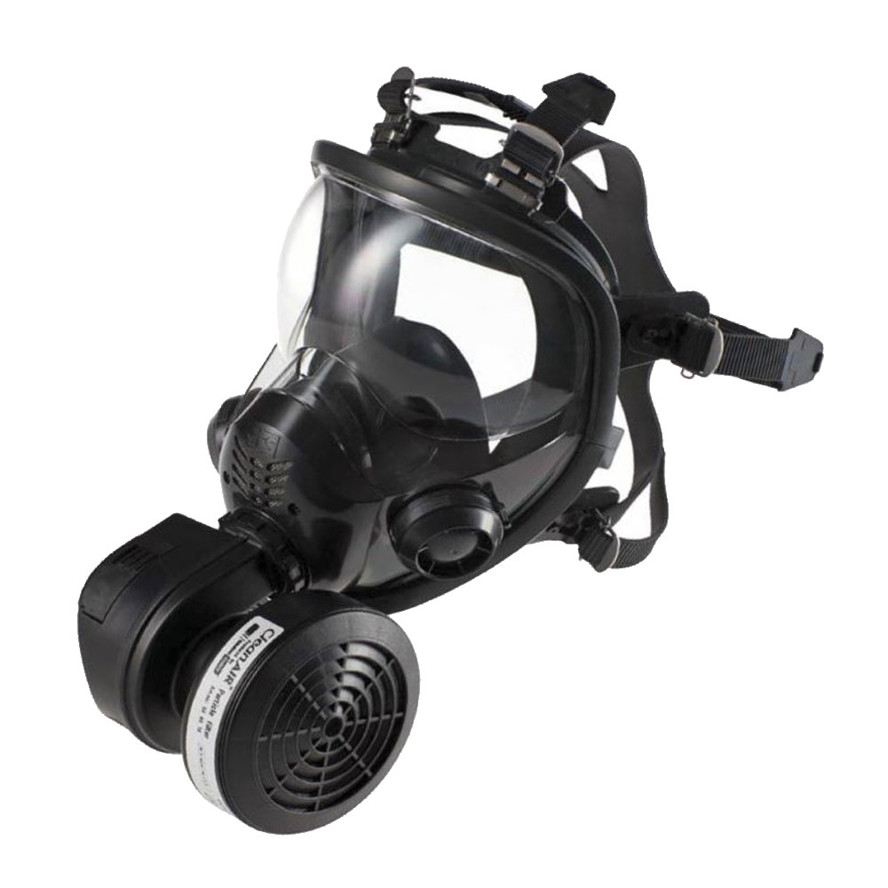 CleanAir Asbest PAPR with Full Face Mask | Stratex