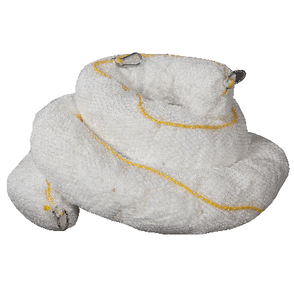 Oil & Fuel Absorbent Spaghetti Boom - 125mm x 3m | Stratex