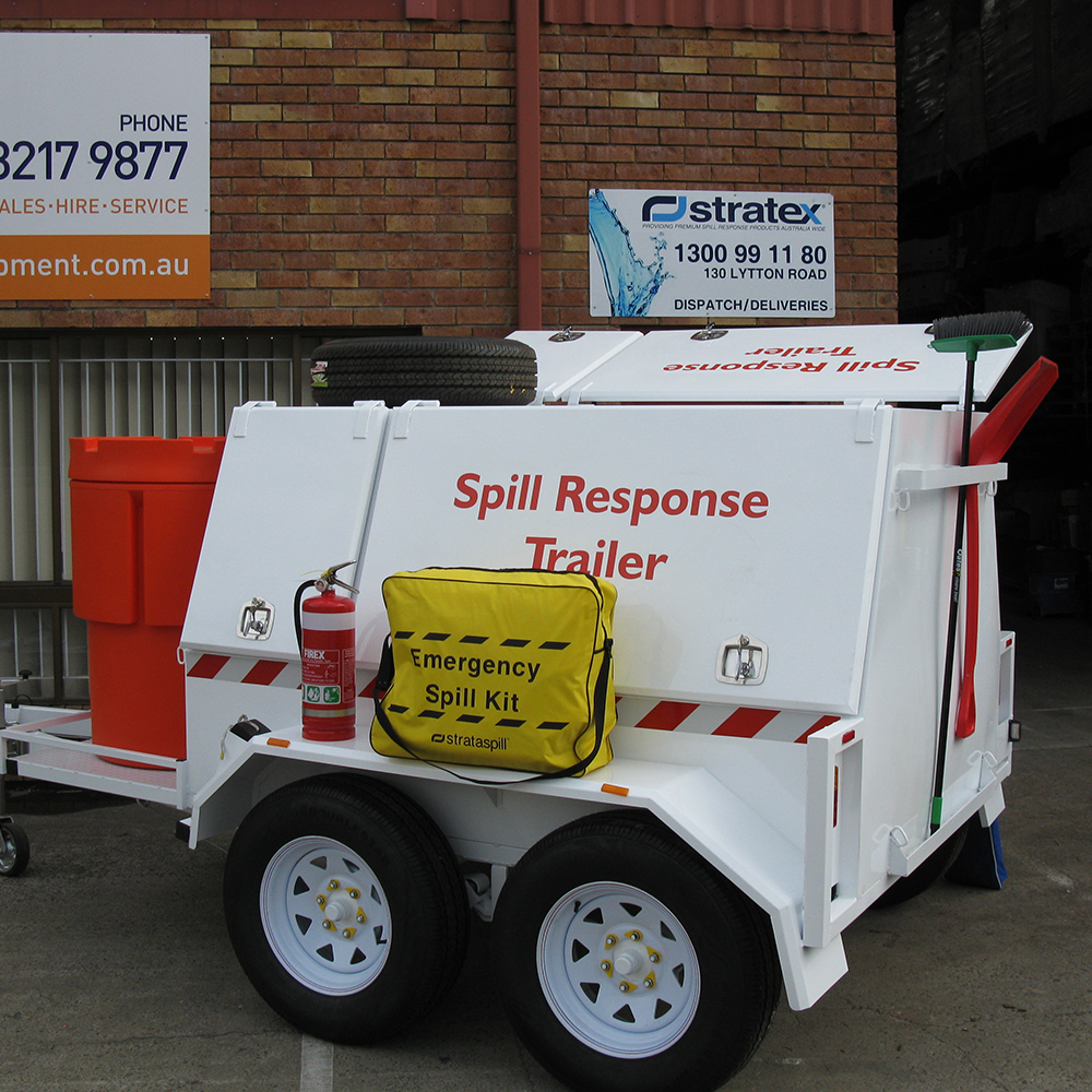 Specialised Spill Kits | Stratex