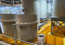 Developing a Customised Bunding Solution | Stratex