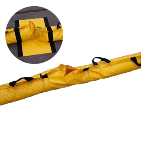 Joiner for Sand & Water Bunding Boom - 90 Degree Corner | Stratex