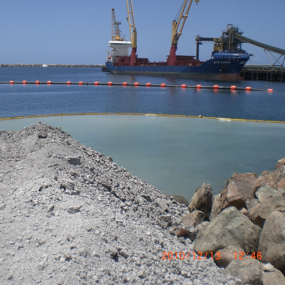 Erosion & Silt Control | Stratex