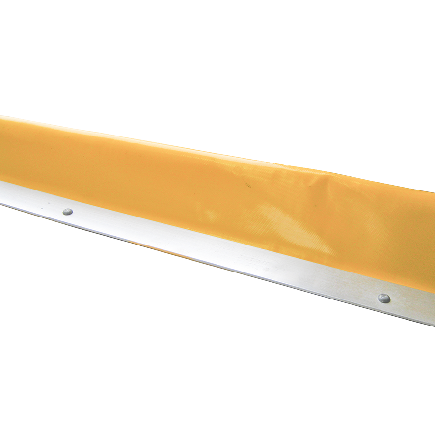 Aluminium Flat Bar for PVC Floor Bunding - 20mmW x 4mmH x 2mL | Stratex