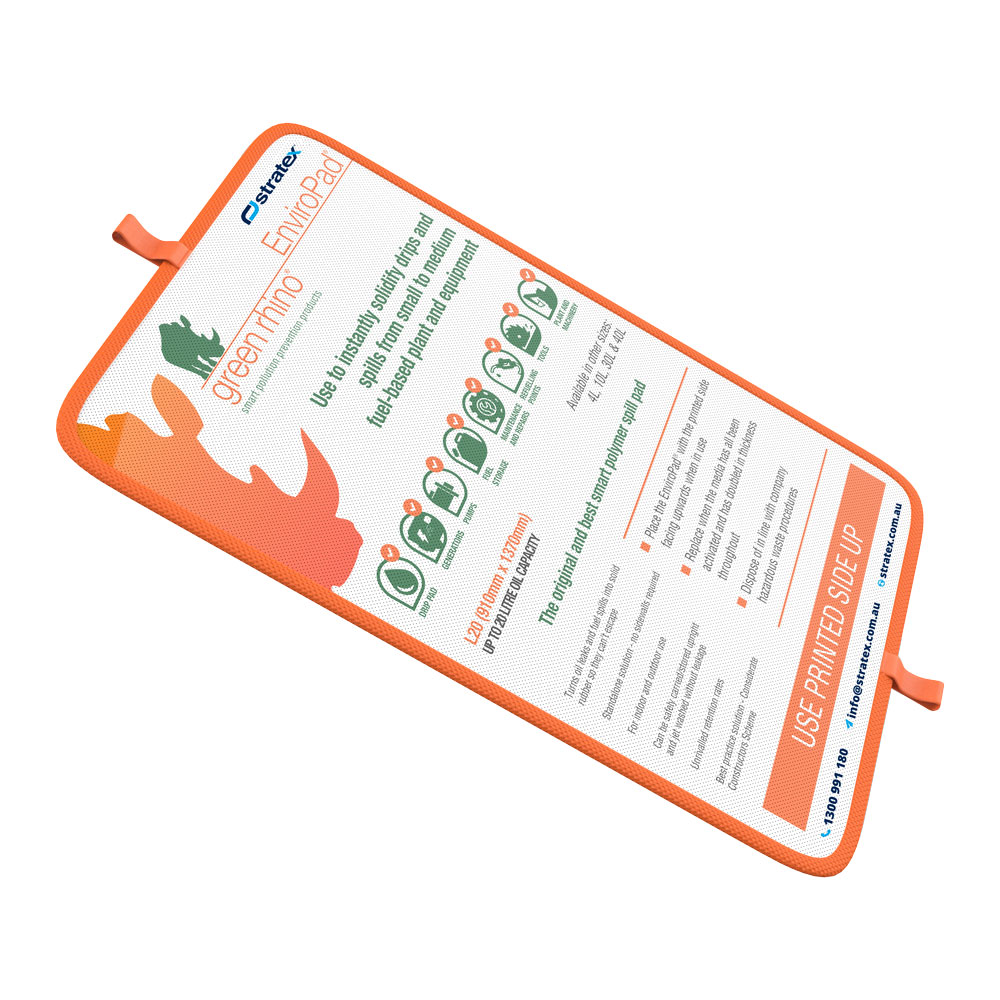 The Technology Revolutionising Hydrocarbon Spills | Stratex