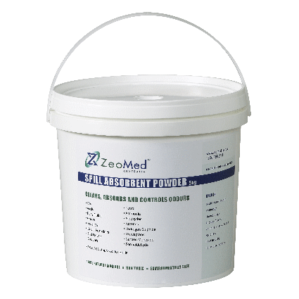 Bio Hazard Spill Absorbent Tub 5kg | Stratex