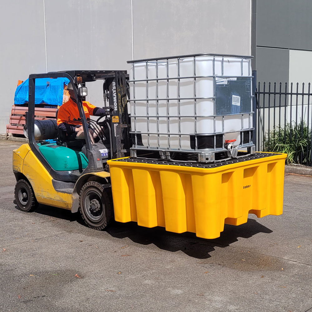 Bunding & Storage | Stratex