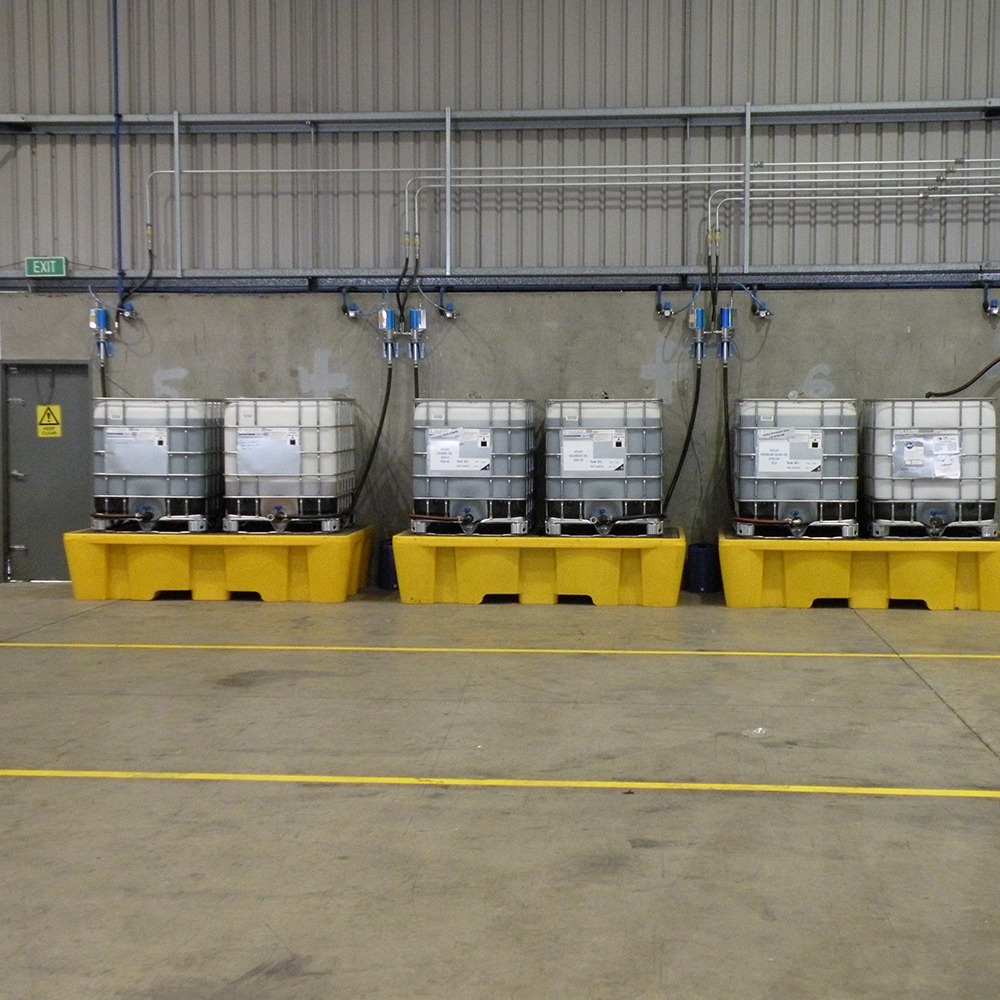 Bunding & Storage | Stratex