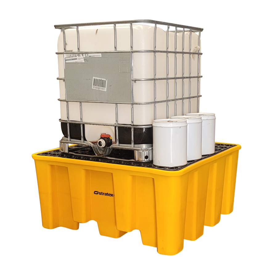 Bunding & Storage | Stratex