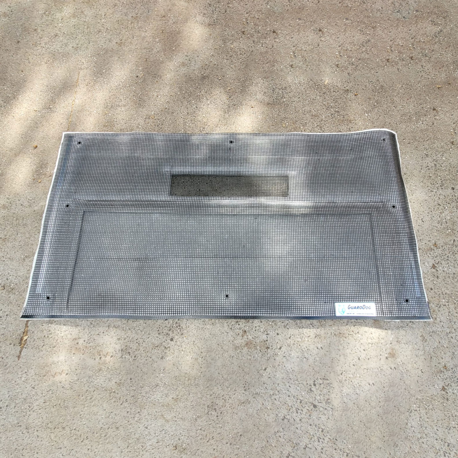 Polyurethane Reusable Drain Cover - 610 x 610mm | Stratex