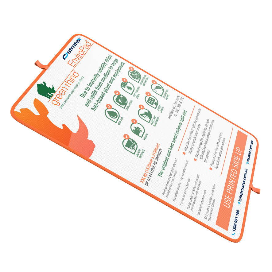 Triangular Foam Sidewall Portable Bunding - 200L | Stratex