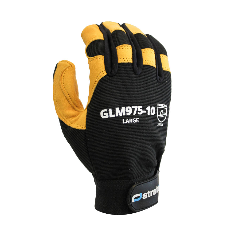 Superflex Safety Gloves - Large (12 Pack) | Stratex