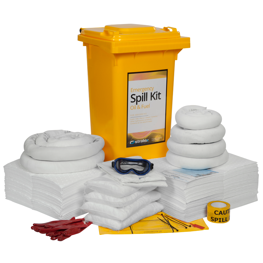 Spill Kits | Stratex