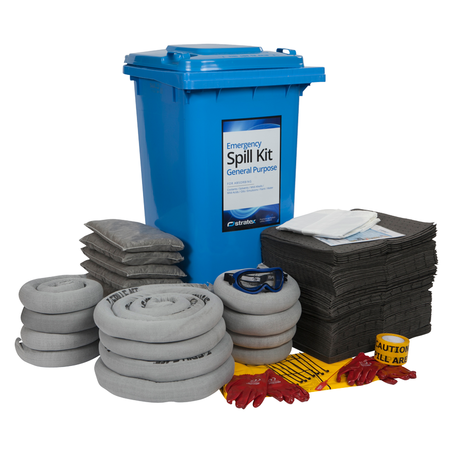 Spill Kits | Stratex