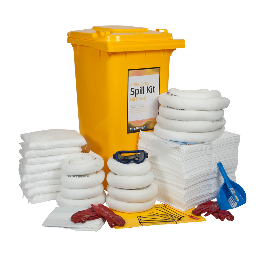 Spill Kits | Stratex