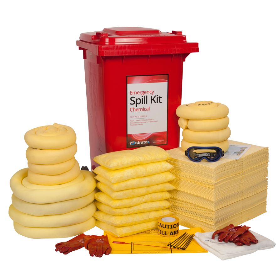 Spill Kits | Stratex