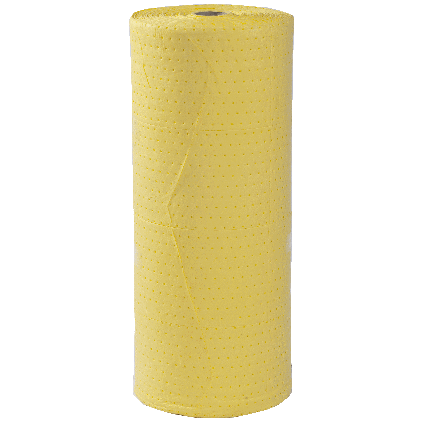 Chemical Heavyweight Absorbent Roll 1m x 40m | Stratex
