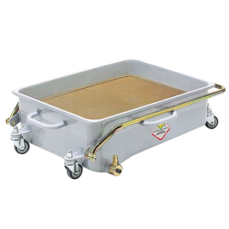 Waste Oil Disposal Tank 1000L | Stratex