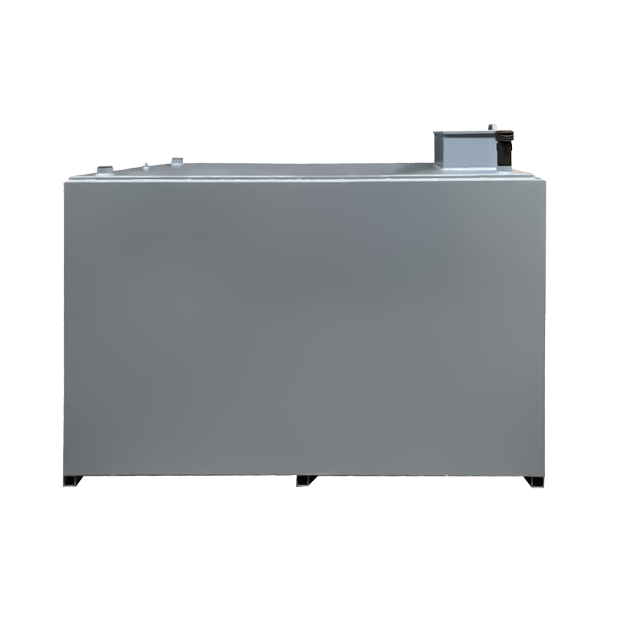 Waste Oil Disposal Tank 5000L | Stratex