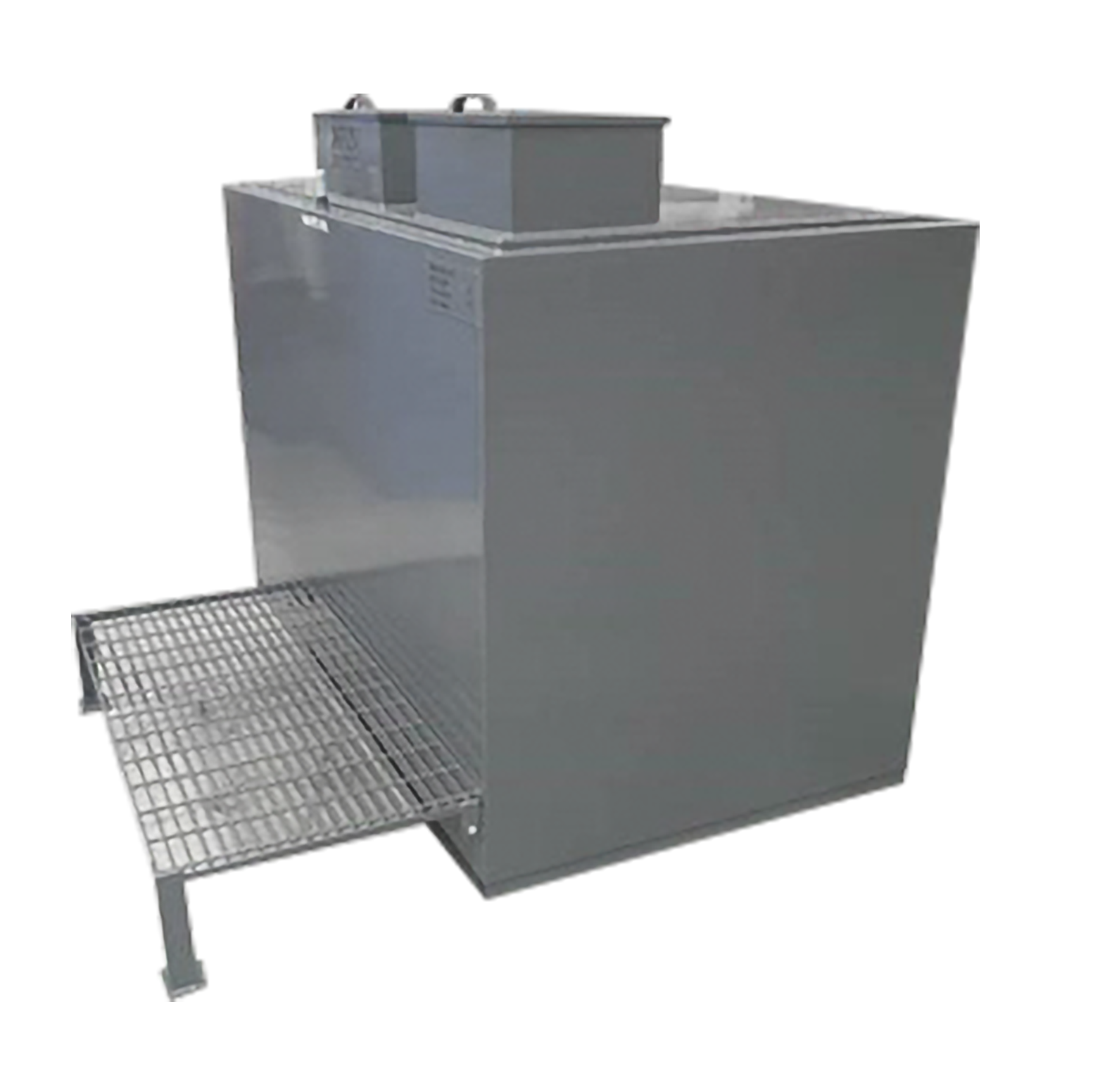 Waste Oil Disposal Tank 2000L | Stratex