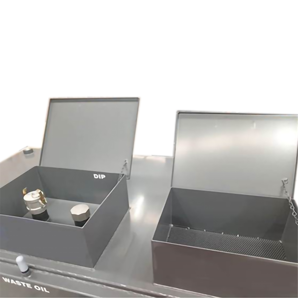 Waste Oil Disposal Tank 2000L | Stratex