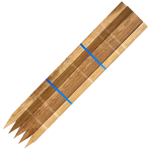 Timber Stake - 40 x 25mm x 1.2m | Stratex