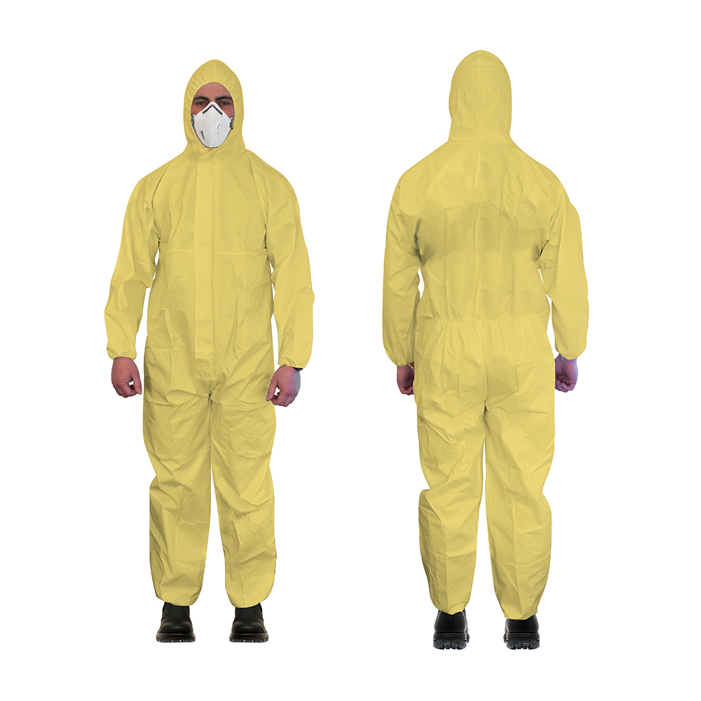 Chemical Resistant Coveralls - Large | Stratex