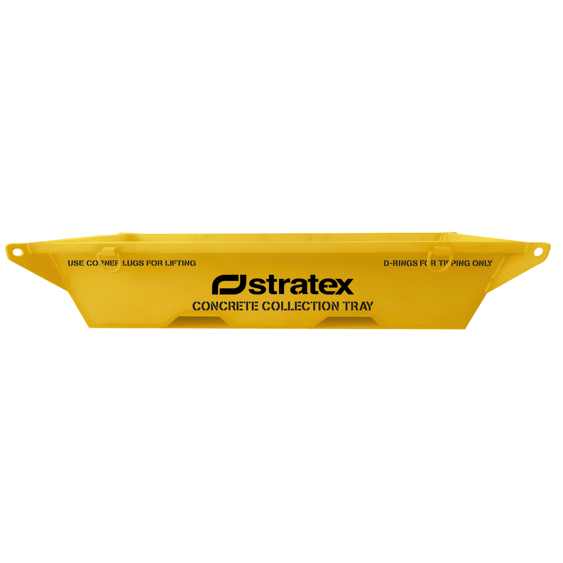 Concrete Collection Tray - 0.85cu.m | Stratex