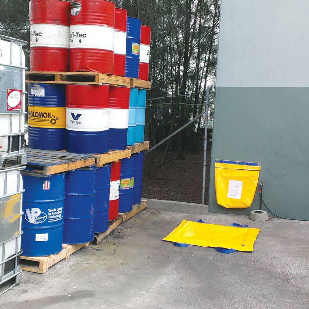 Drain Protection | Stratex