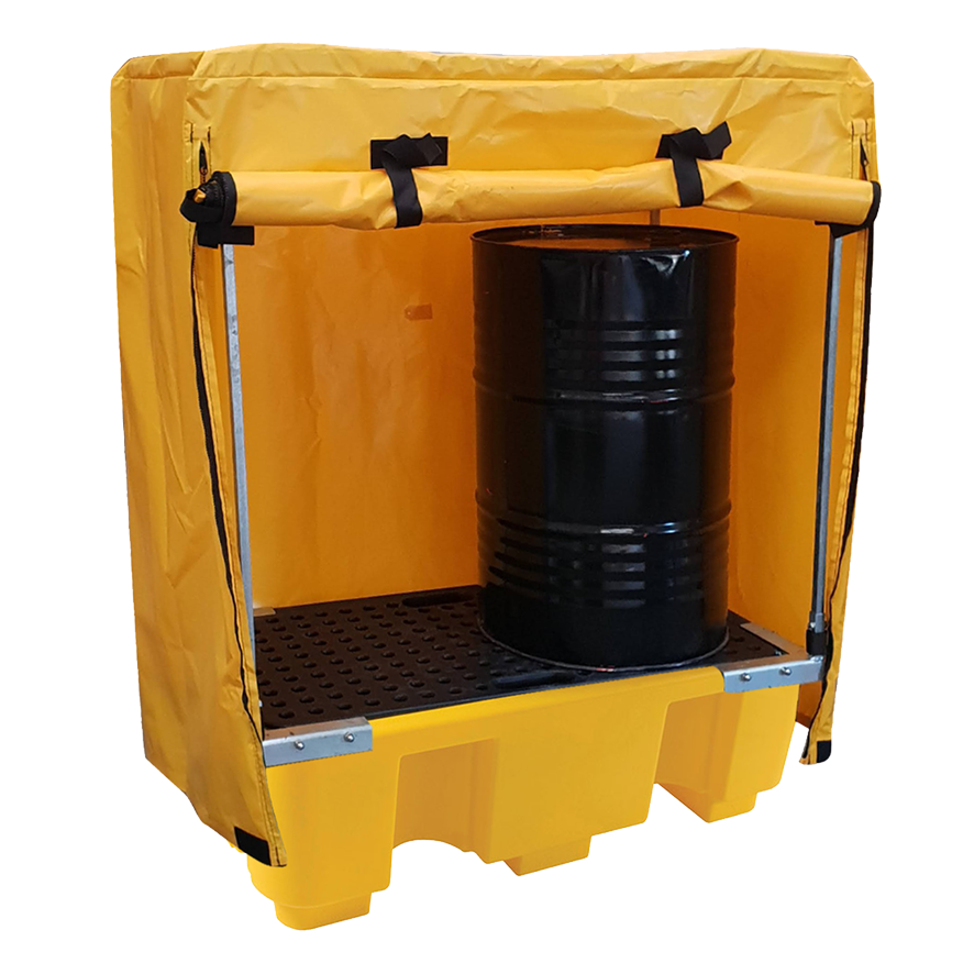 Bunding & Spill Management | Stratex