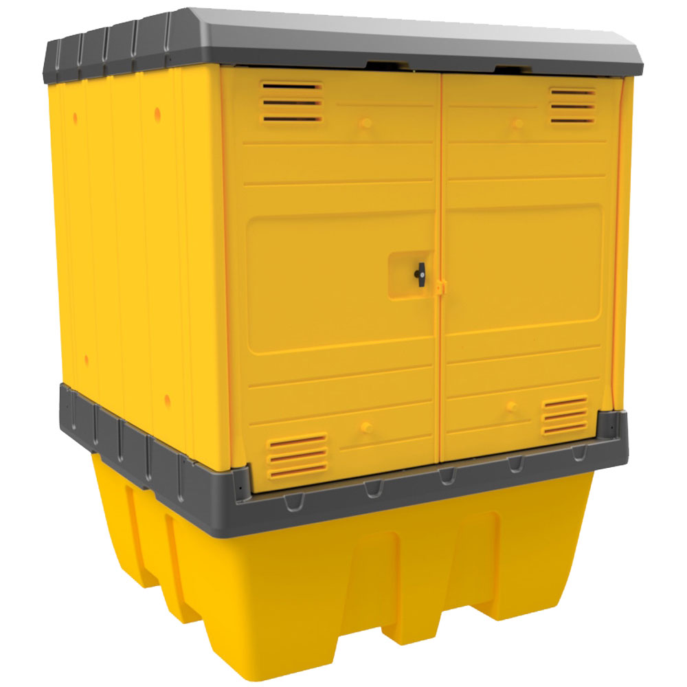 Bunding & Storage | Stratex