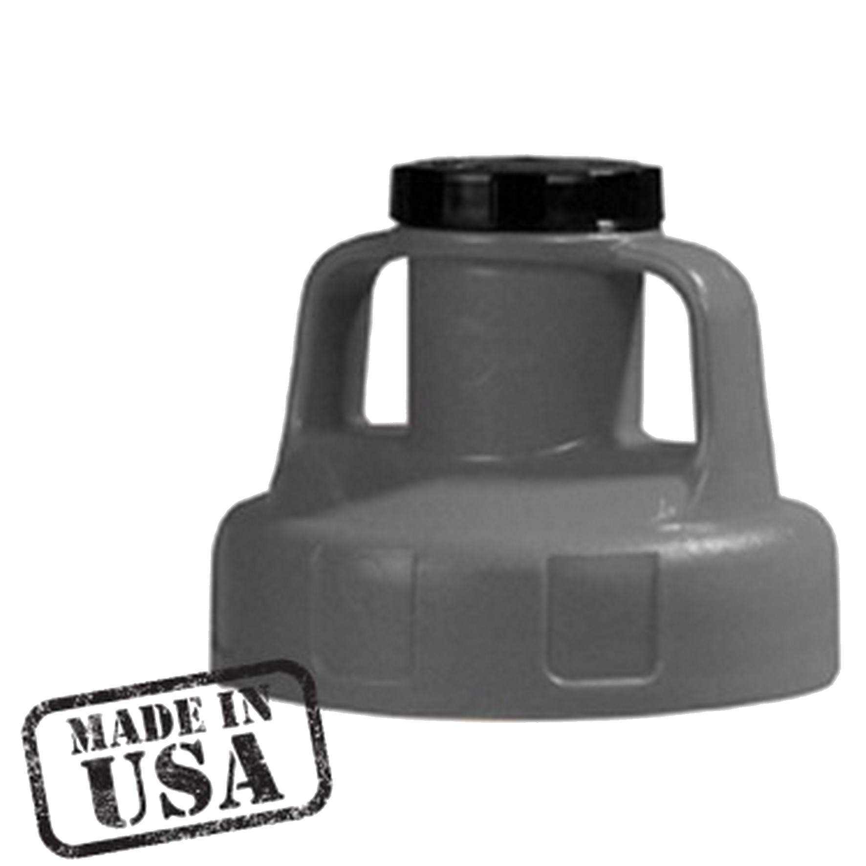 Oil Safe Utility Lid - Grey | Stratex