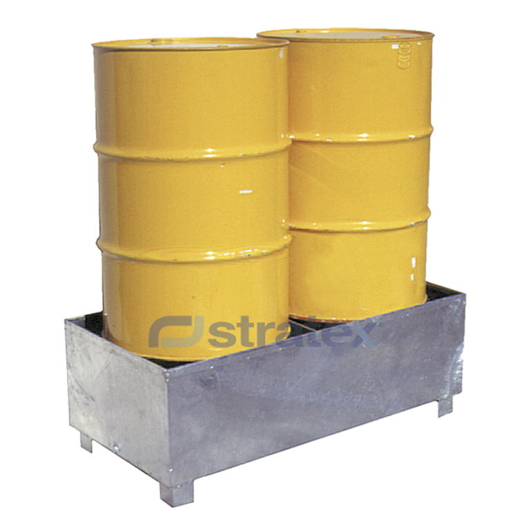 Waste Oil Disposal Tank 1000L | Stratex