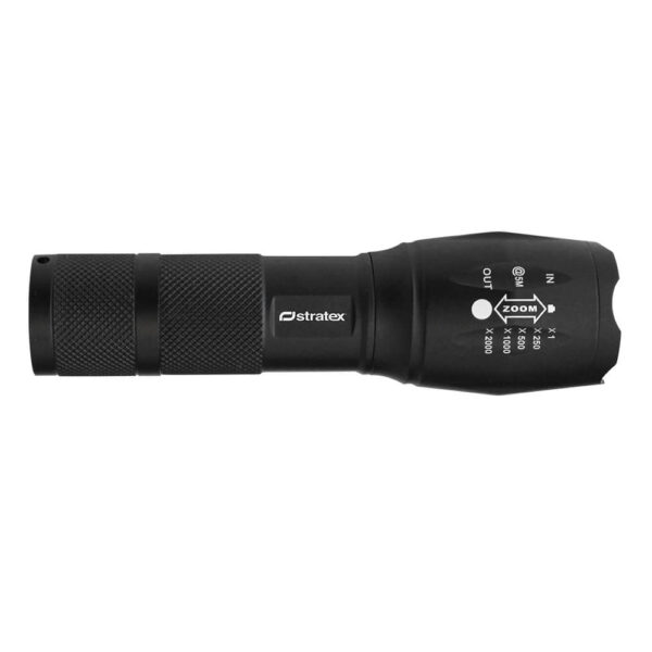 Stratex 1000lm LED Torch | Stratex