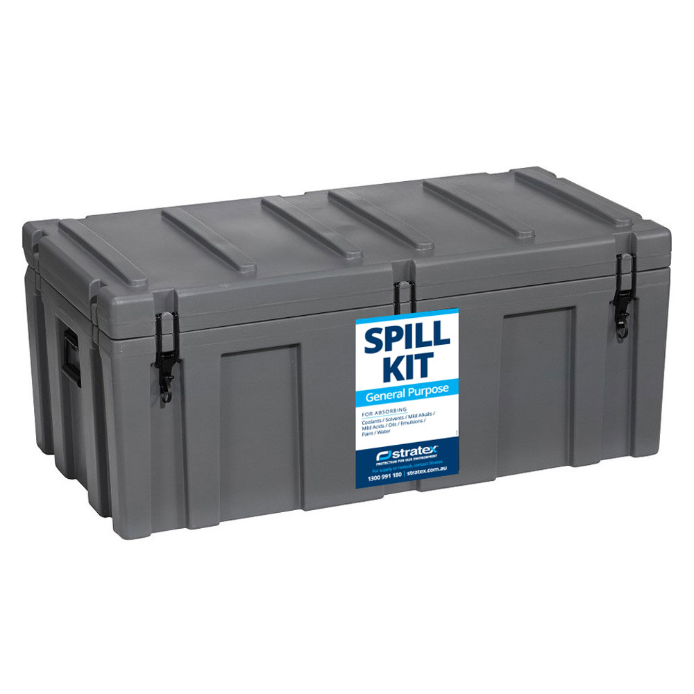 400L Locker Spill Kit - General Purpose | Stratex