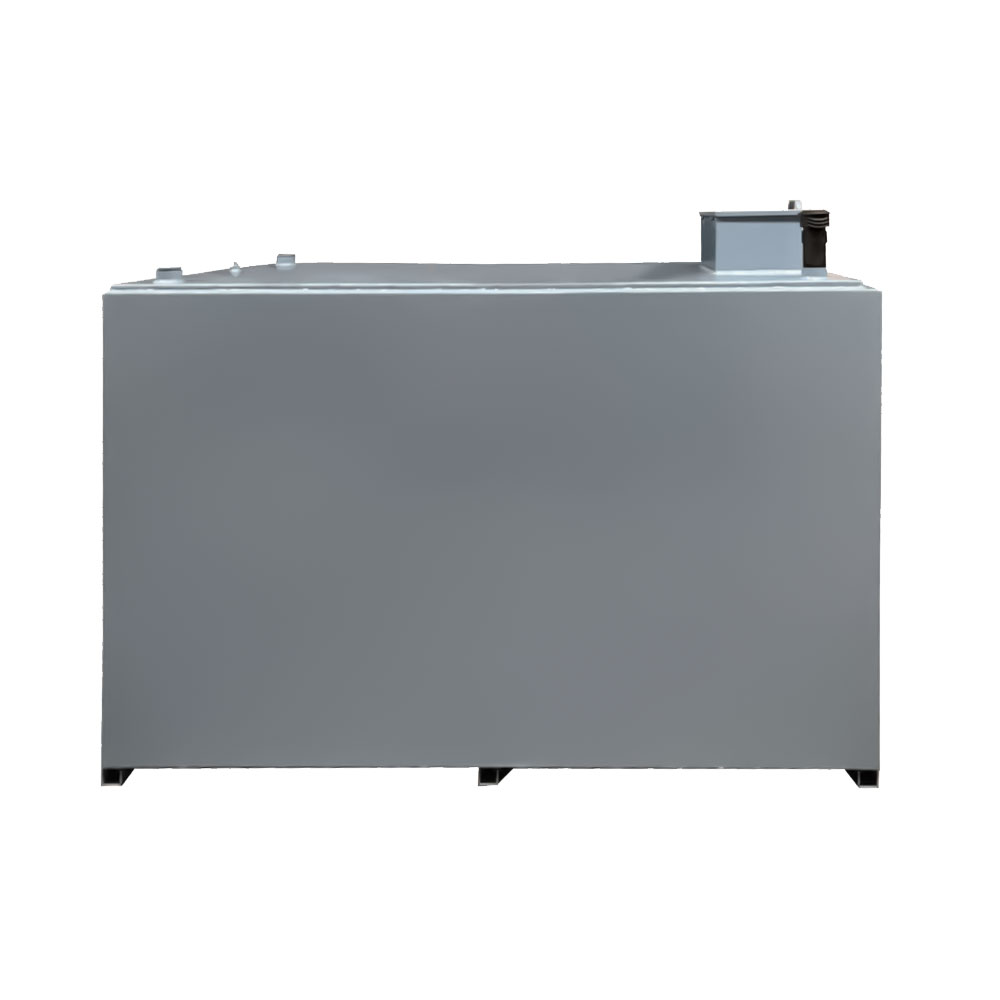 Waste Oil Disposal Tank 2500L | Stratex