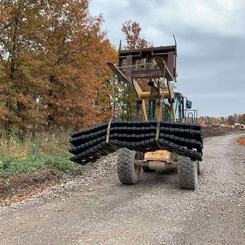 Trackout Control Gains Traction | Stratex