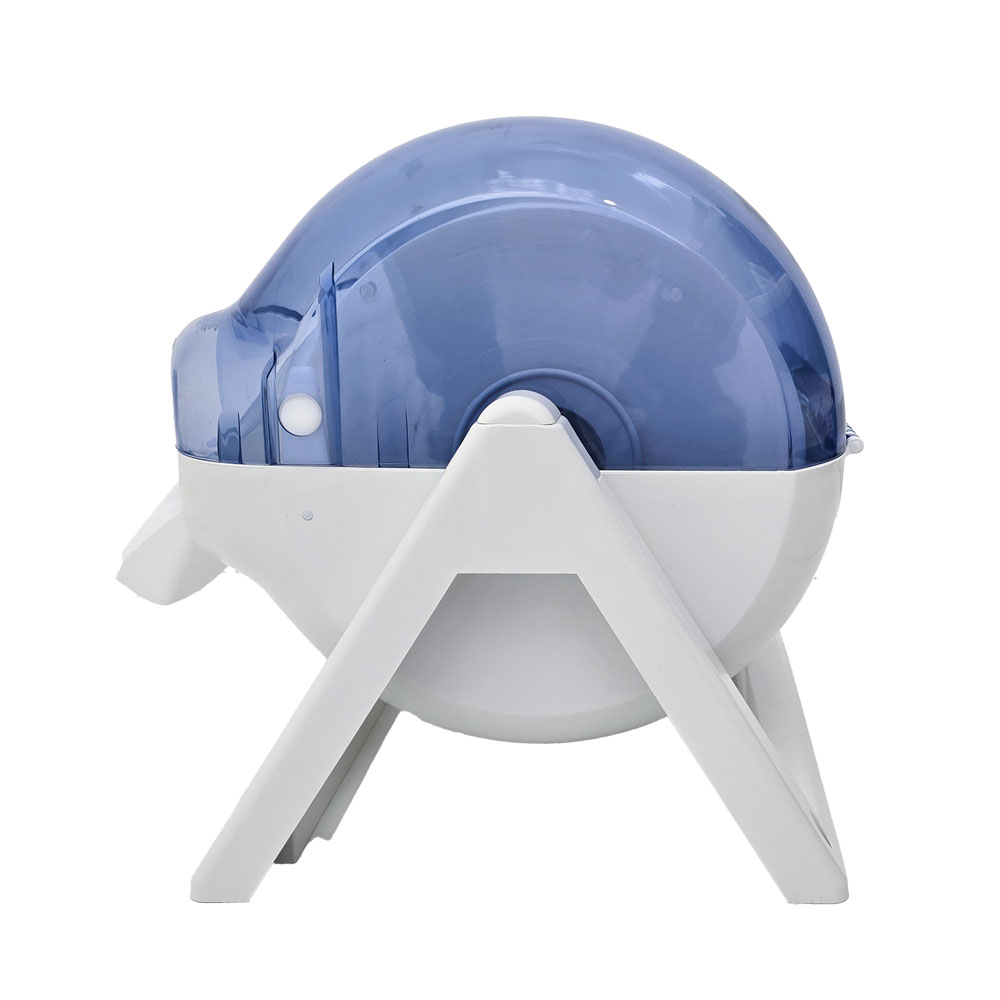 Enclosed Outdoor Wall-Mounted Roll Wipe Dispenser - 400mm | Stratex