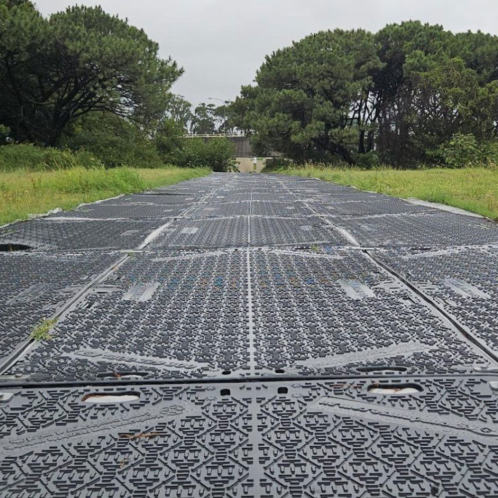 Ground Mat Connector - 2 Way | Stratex