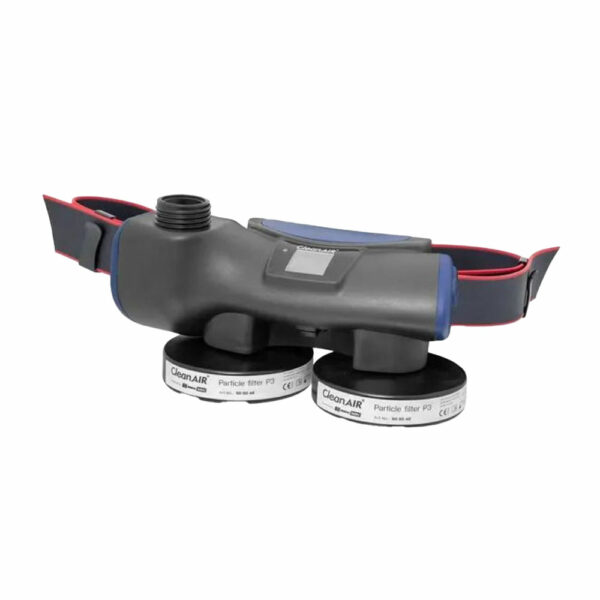 CleanAIR Chemical 2F PAPR Ex Belt Unit | Stratex