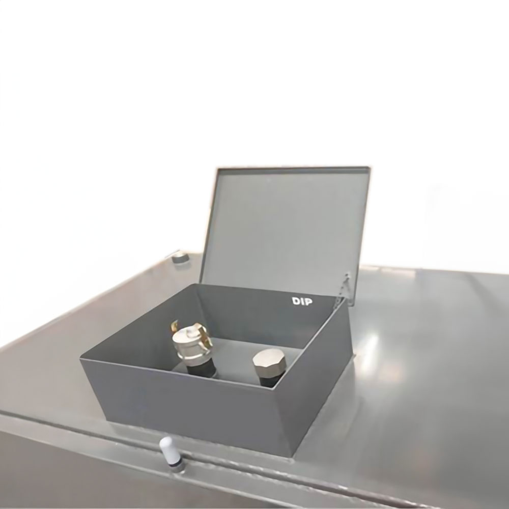 Waste Oil Disposal Tank 1500L | Stratex