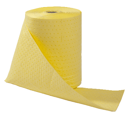 Chemical Standard Absorbent Roll 500mm x 80m | Stratex