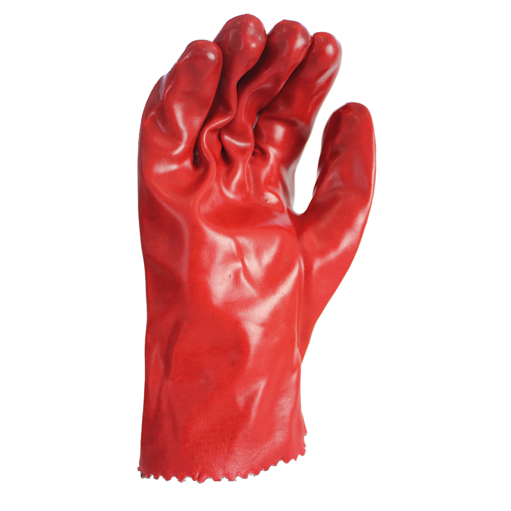 PVC Chemical Resistant Glove - 27cm (Pair) | Stratex