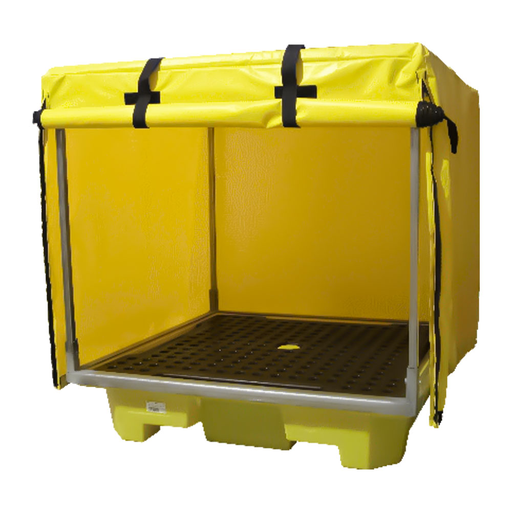 Bunding & Spill Management | Stratex