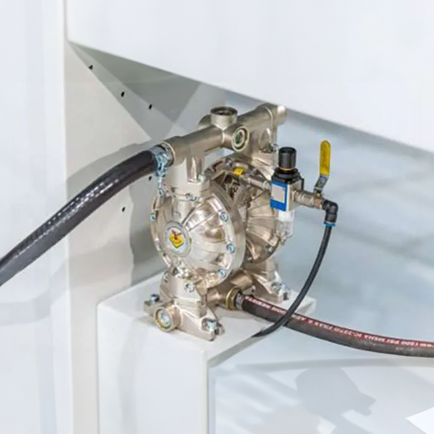 3/4" AODD Pump Kit for Waste Oil Disposal Tank | Stratex