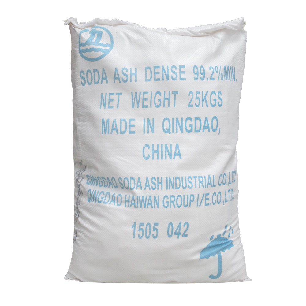 Soda Ash 25kg | Stratex