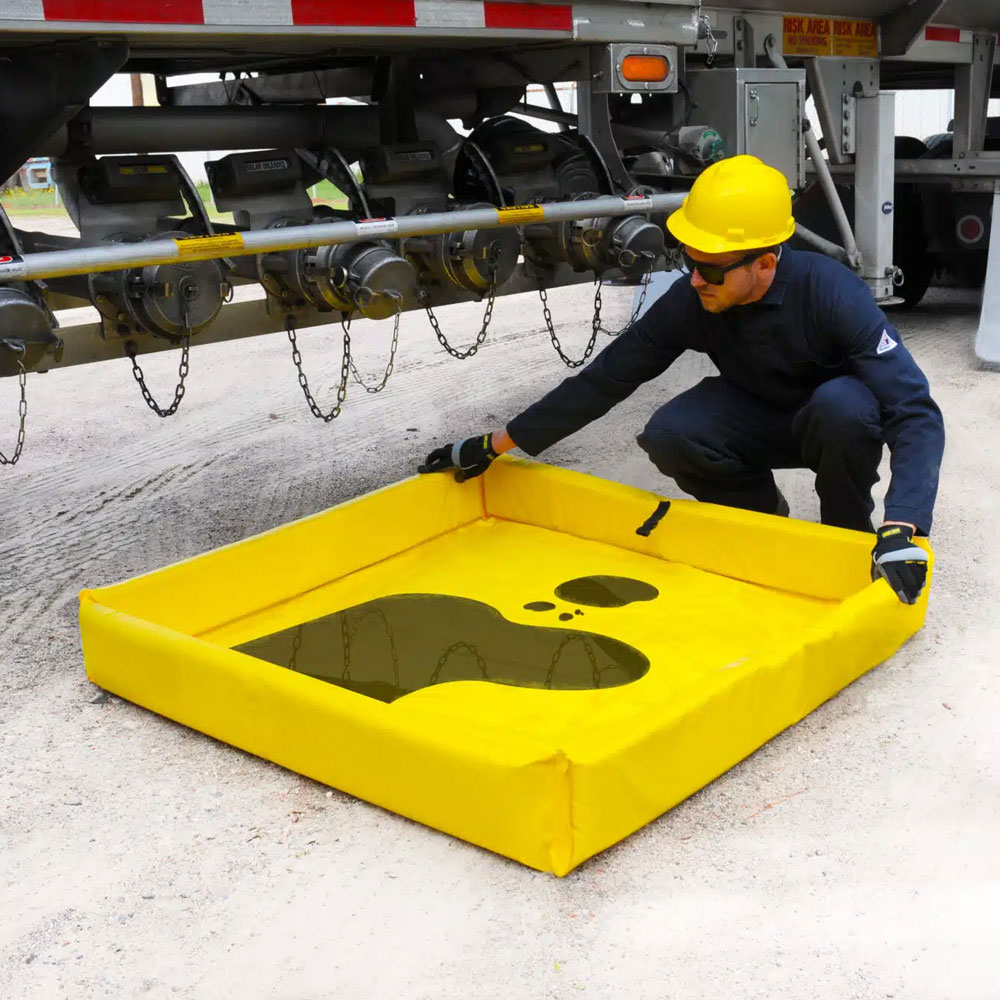 Foam Wall Portable Bunding - 54L | Stratex