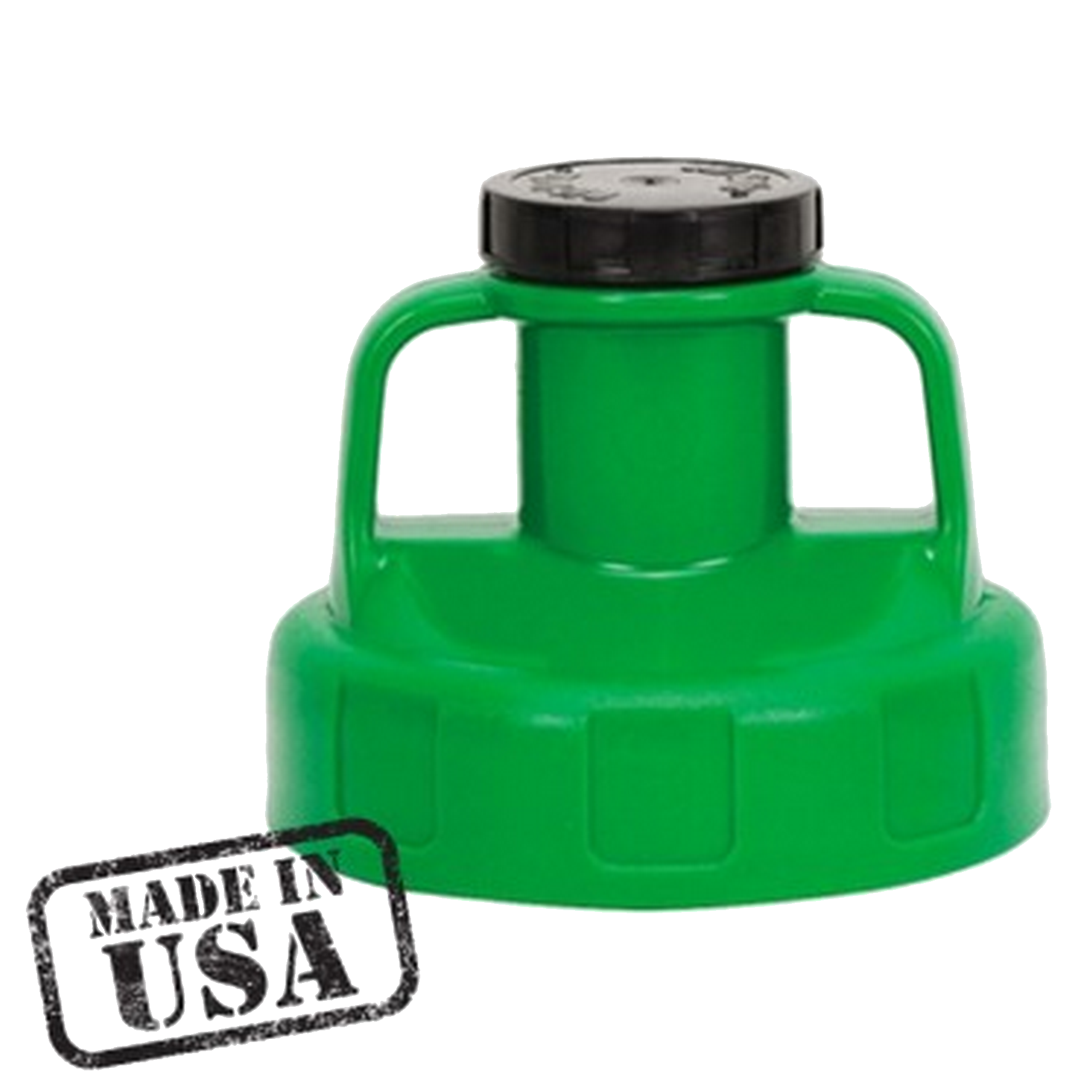 Oil Safe Utility Lid - Mid Green | Stratex